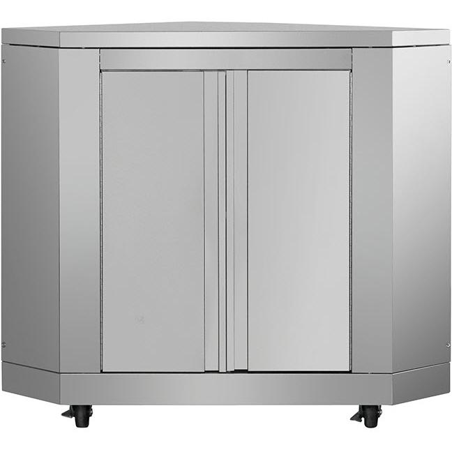 Thor Kitchen Outdoor Kitchen Stainless Steel Corner Cabinet MK06SS304