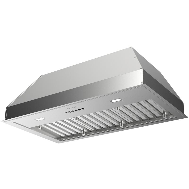 Faber 32-inch Inca Pro 18 hood insert INPL32SS1200