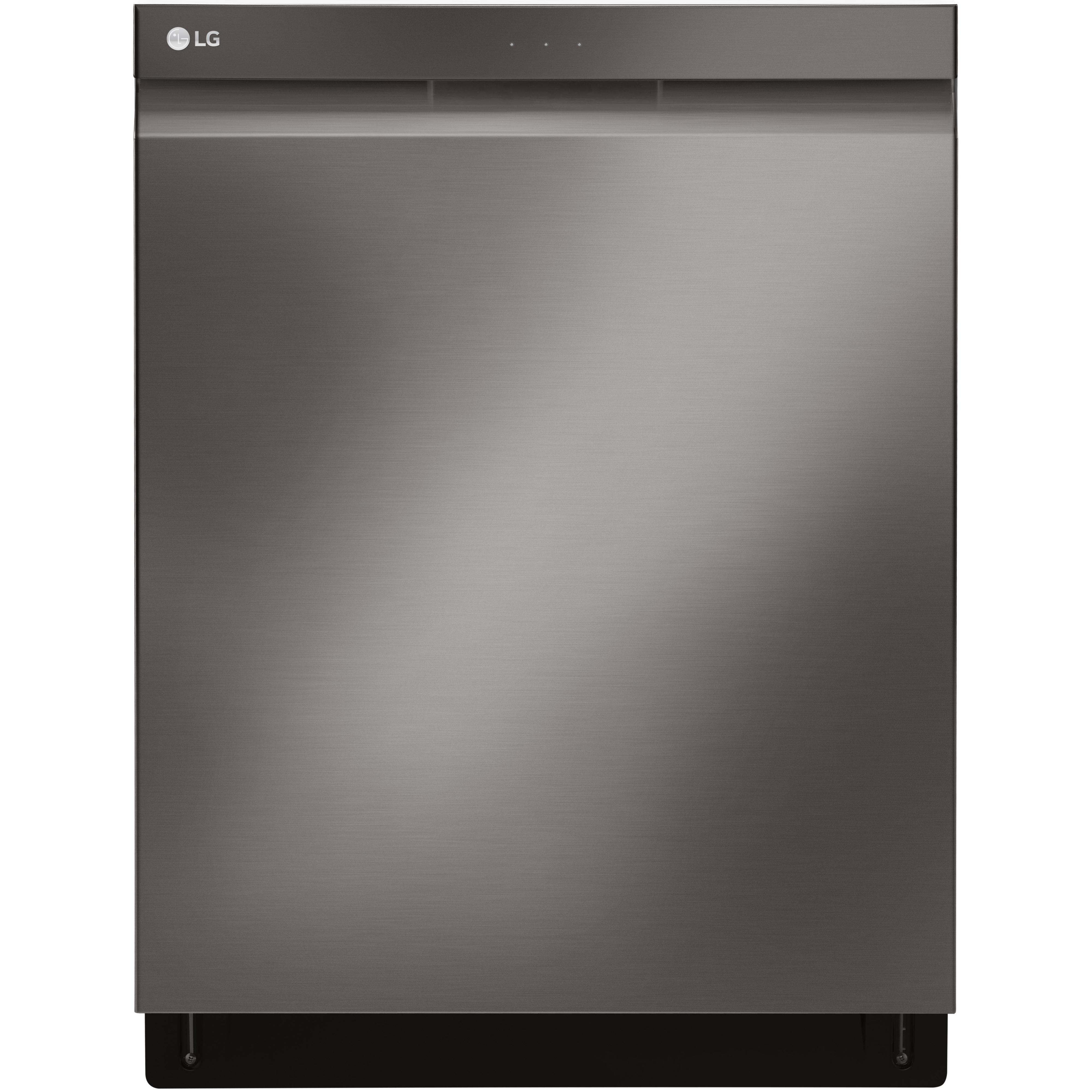 LG 24-inch Built-In Dishwasher with QuadWash™ LDP6797BD
