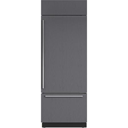 Sub-Zero 30-inch Built-in Bottom Freezer Refrigerator with Internal Wa