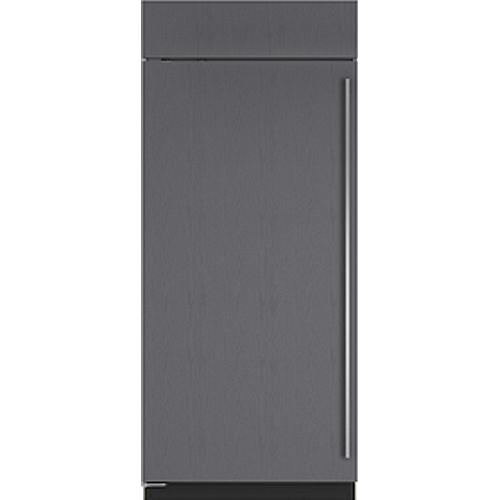 Sub-Zero 36-inch Built-in All Refrigerator with Internal Water Dispens