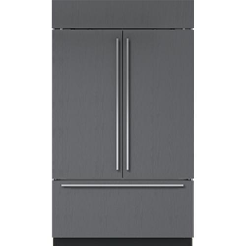 Sub-Zero 48-inch Built-in French 3-Door Refrigerator CL4850UFD/O